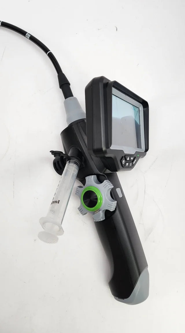 Vividia VE-2-8015 Portable Veterinary Flexible 2-Way Articulating Vide ...