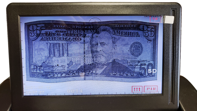 Vividia FM-970 Professional Tabletop Forensic Image Analyzer Document ...