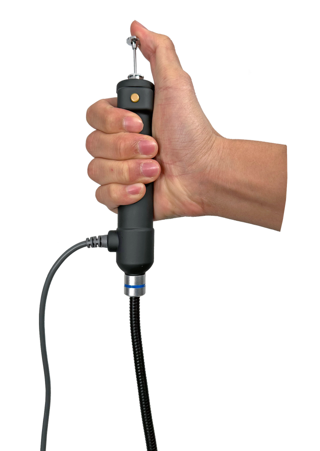 Vividia Ablescope VA-980i Semi-Rigid USB One-Way Articulating Digital ...