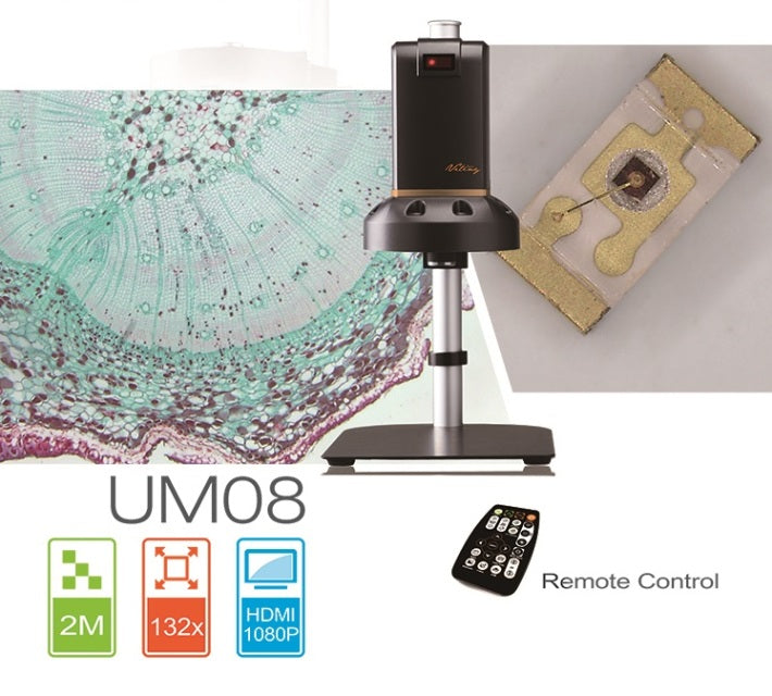 ViTiny UM08 Tabletop Digital Autofocus HDMI Microscope – Inspection Scopes