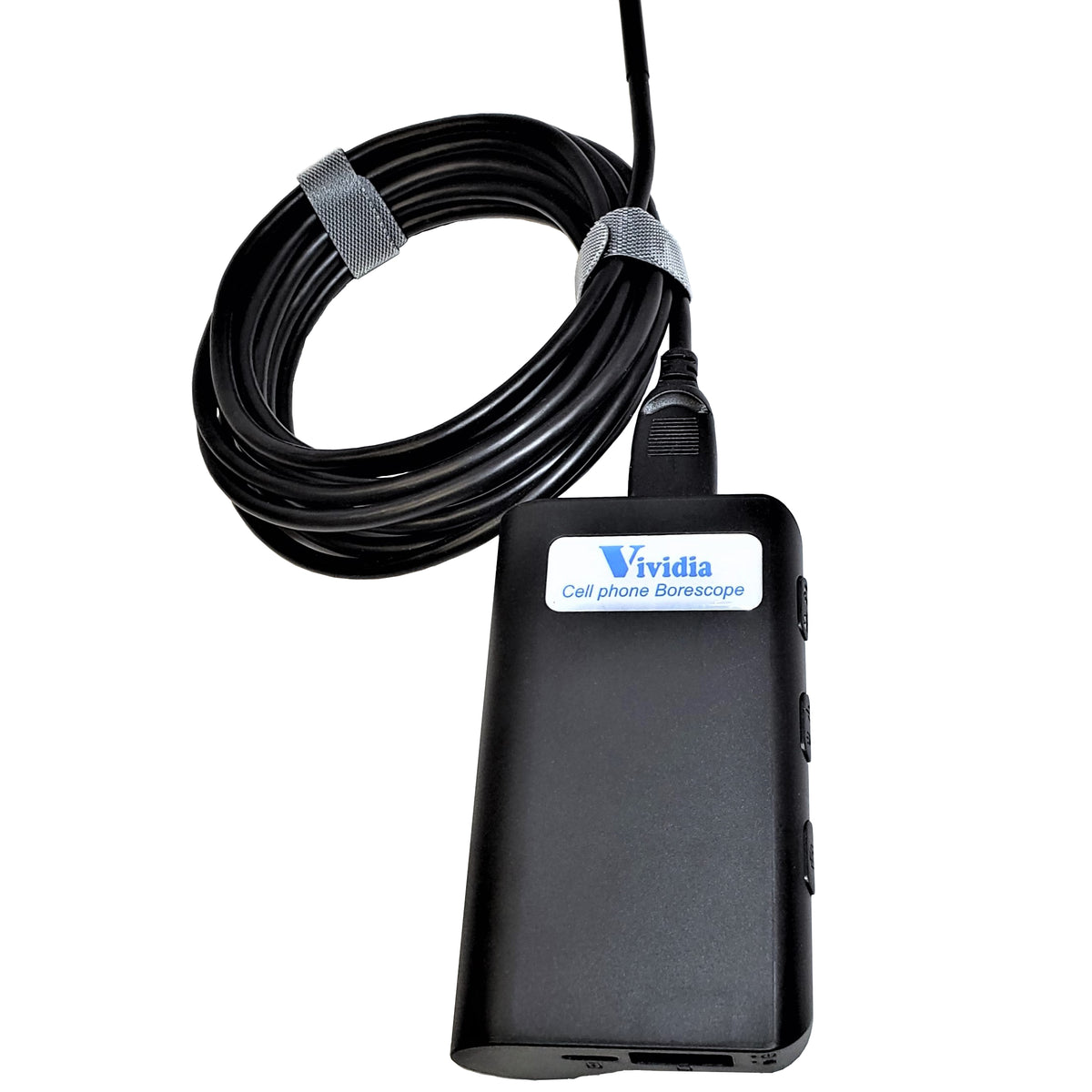 Vividia BD-5030i Dual-Camera Borescope for iPhone iPad and Android Dev ...