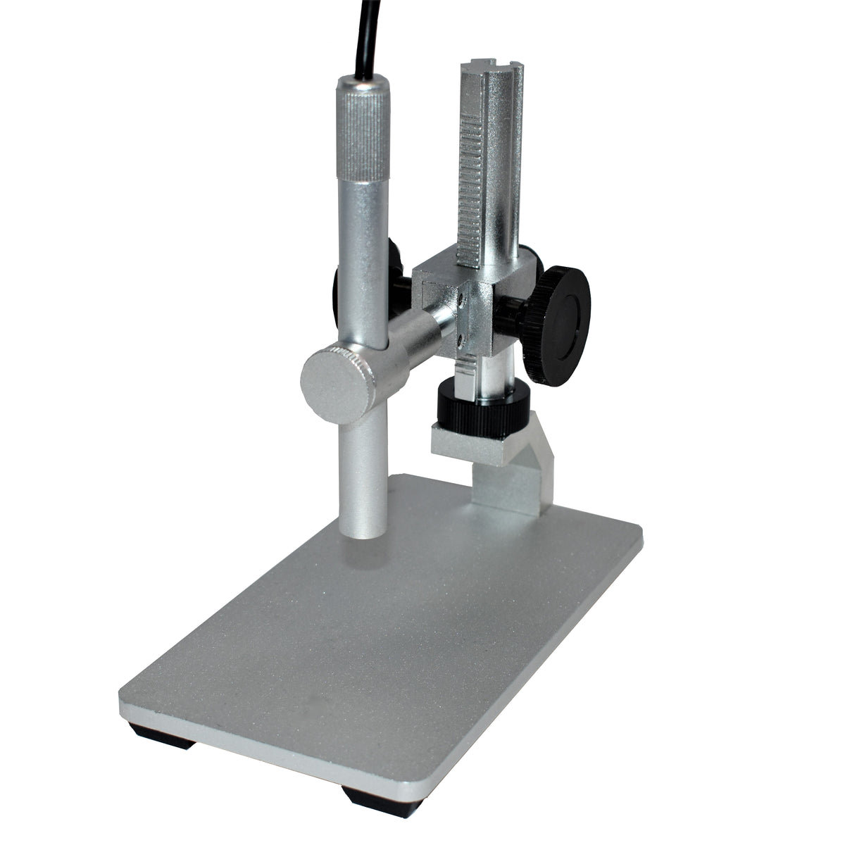 Vividia PM-110 USB Manual Focusable 5MP Digital Microscope w/ 500x Mag ...