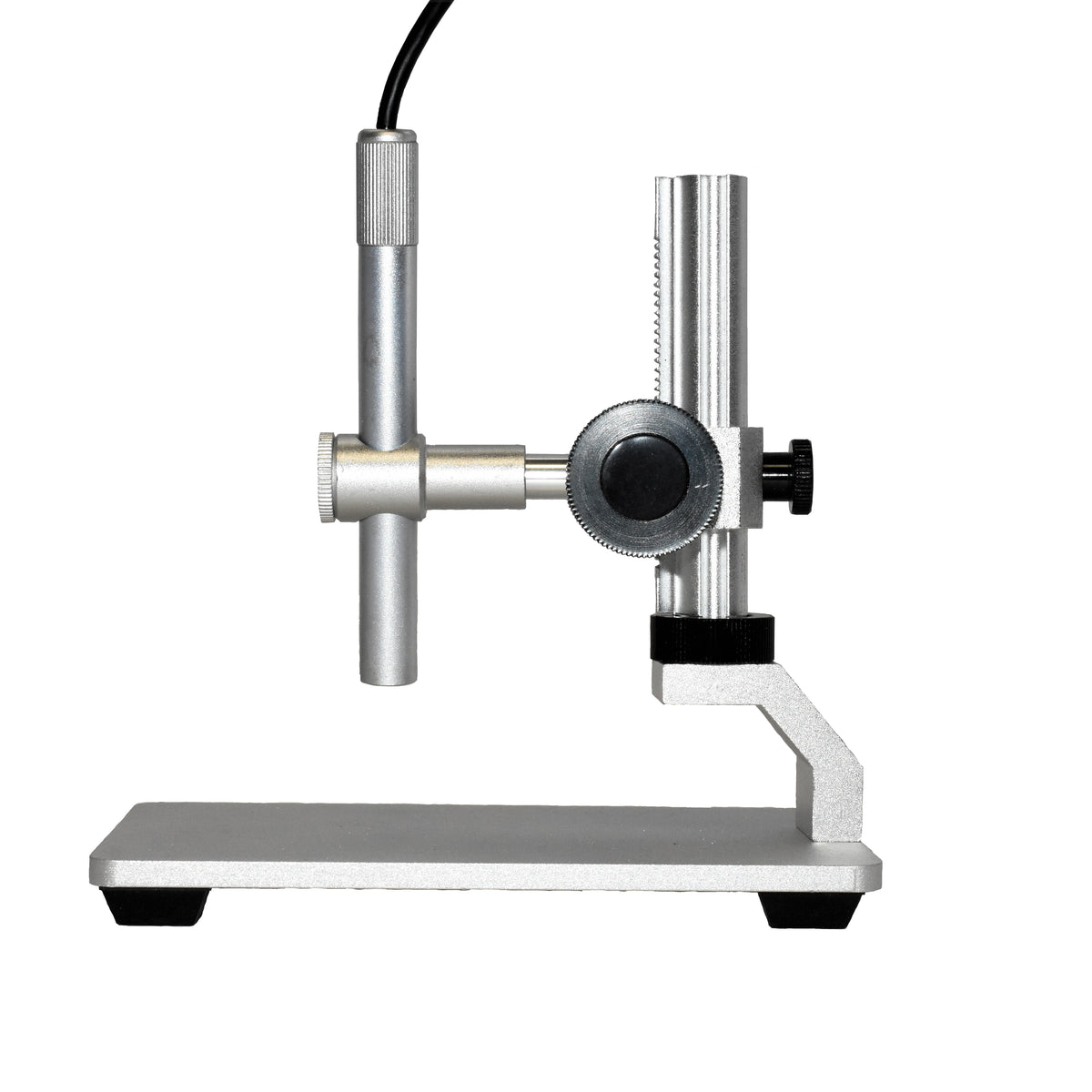 Vividia PM-110 USB Manual Focusable 5MP Digital Microscope w/ 500x Mag ...